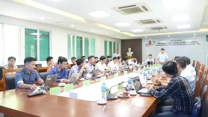 Hội thảo "Ứng dụng công nghệ BIM trong quản lý dự án đầu tư xây dựng": Cập nhật xu hướng, nâng ...